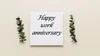 Heartfelt Work Anniversary Wishes to Boss: Top 50 Messages — StoryTiling