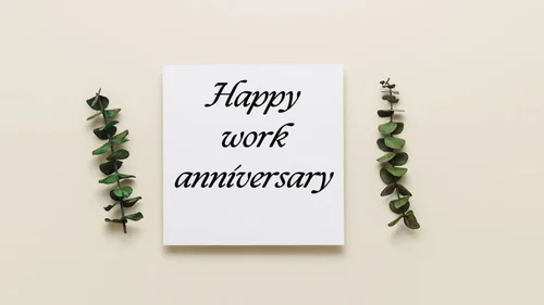 Heartfelt Work Anniversary Wishes to Boss: Top 50 Messages — StoryTiling