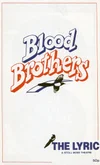 Blood Brothers — willyrussell.com