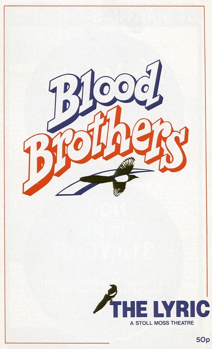 Blood Brothers — willyrussell.com