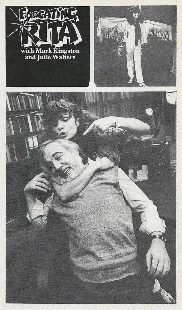 Educating Rita — willyrussell.com