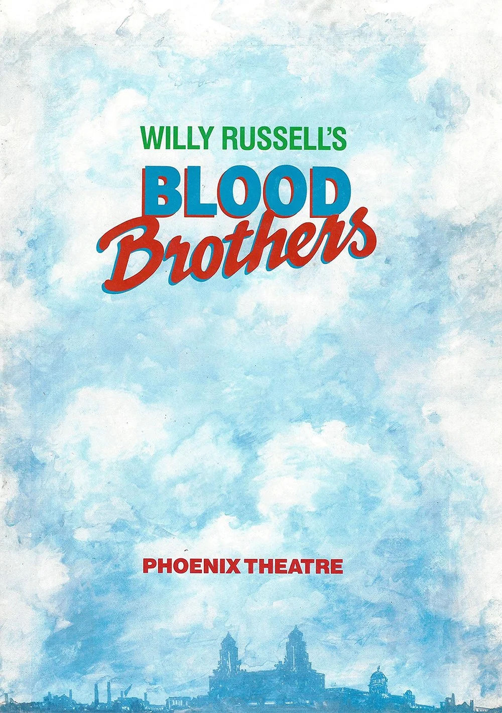 Blood Brothers — willyrussell.com