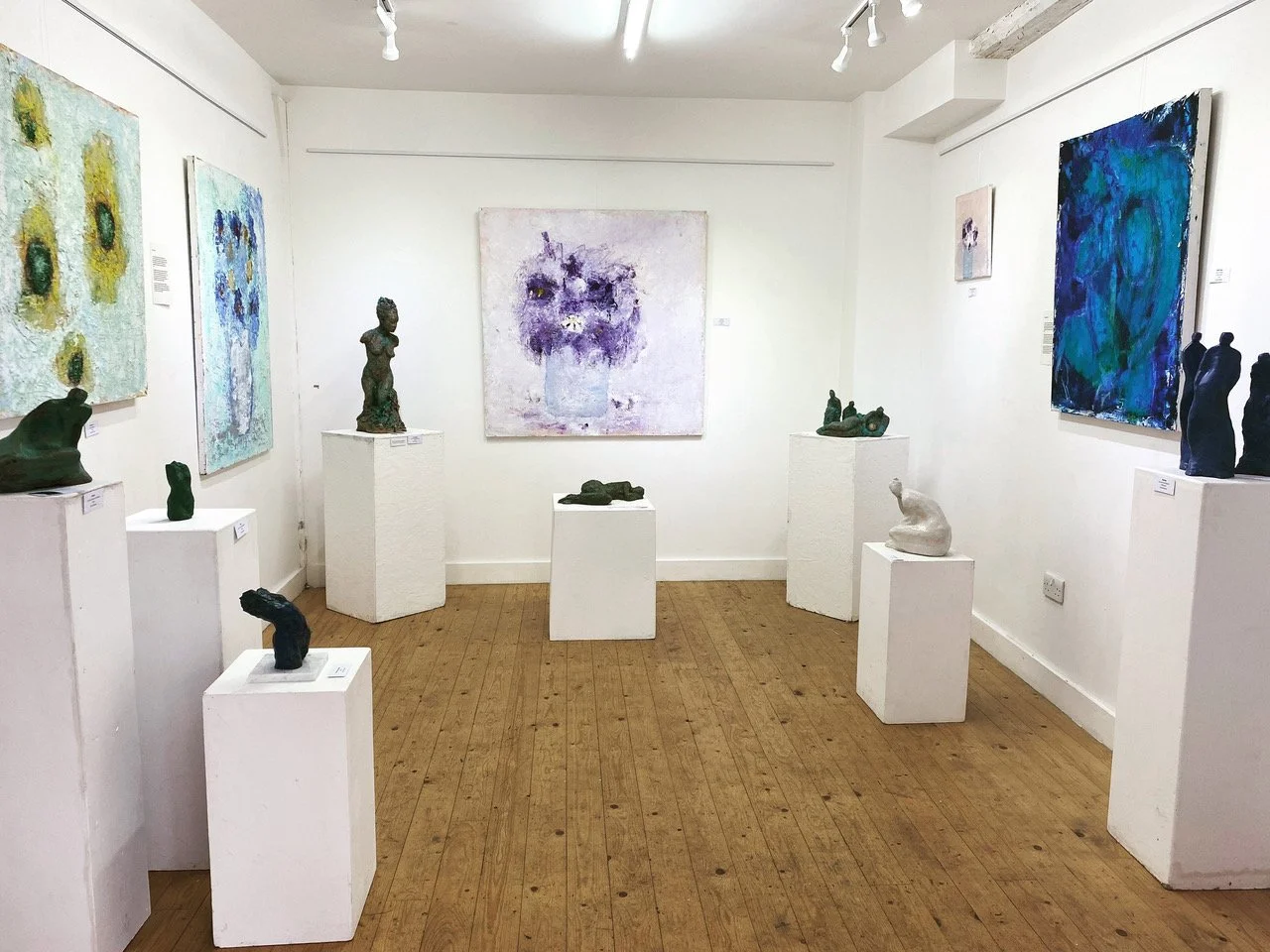 Sculpture — Sarah Money - Artist