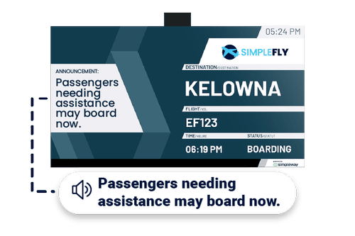 Improve Airport Passenger Experience and Operations in the US — Airport CX