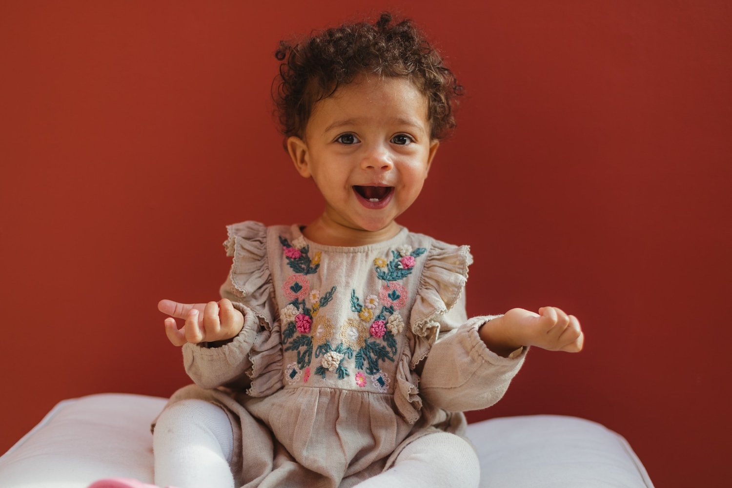 How babies and infants learn colours and ways to enhance the learning ...