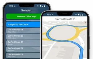 Swindon Driving Test Routes - 19 CURRENT Test Routes