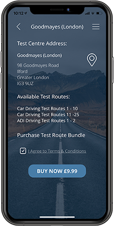 #1 UK Driving Test Routes App - iOS & Android Download