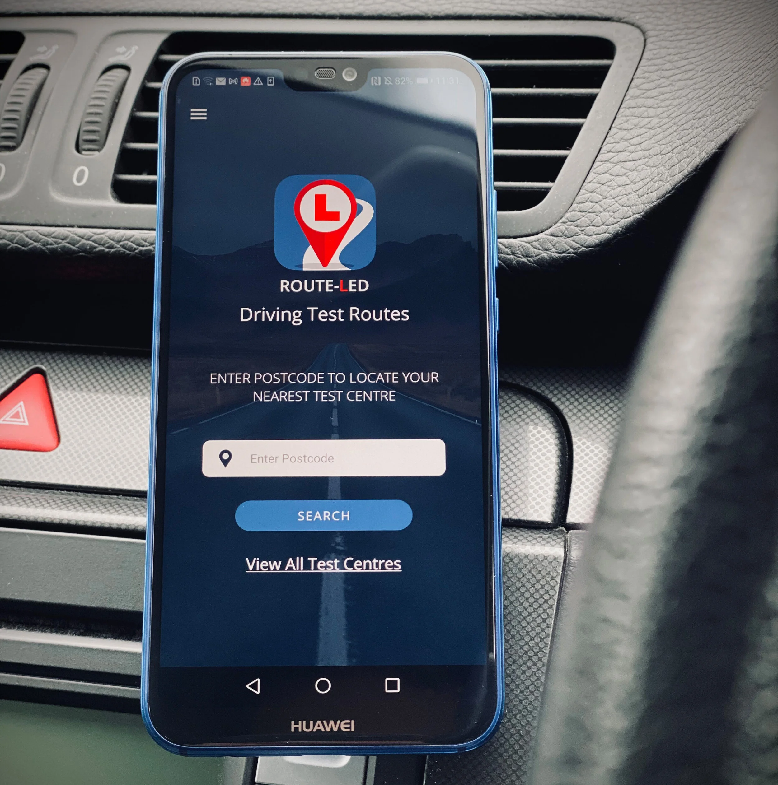 #1 Provider of Driving Test Routes