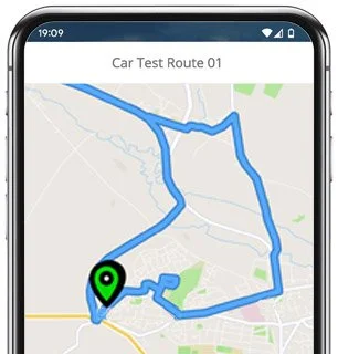 Arbroath Driving Test Routes - Practise REAL Routes