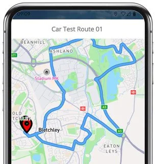 Bletchley Driving Test Routes - 24+ CURRENT Routes
