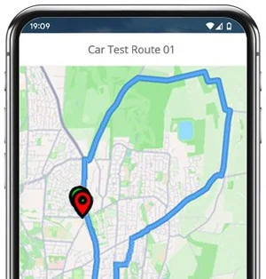 Worksop Driving Test Routes - 25+ Real Routes