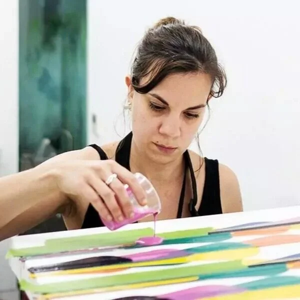 Meet the Artist: Sarah Emily Porter — Artelium Wine Estate