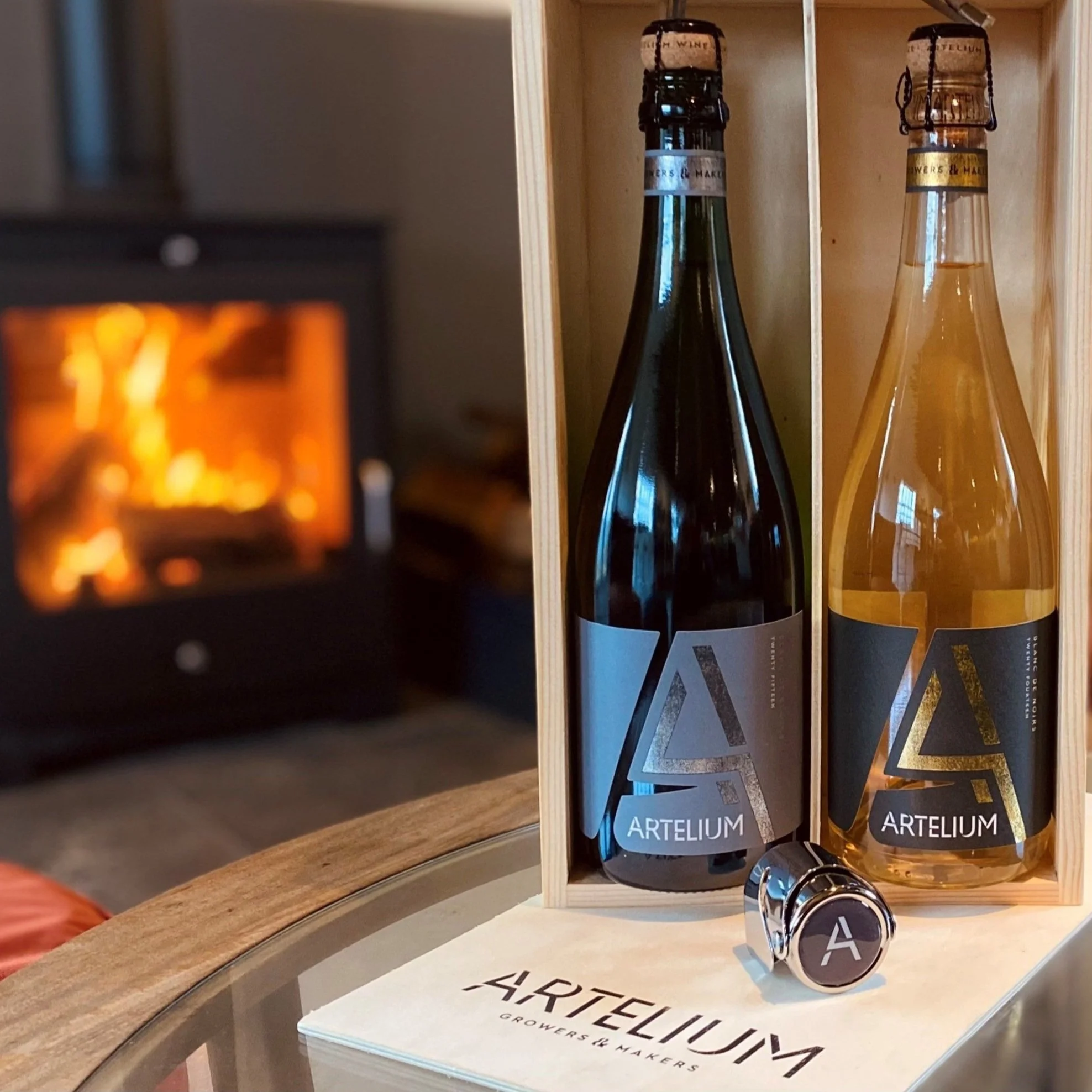 Artelium English Wine Shop — Artelium English Wine