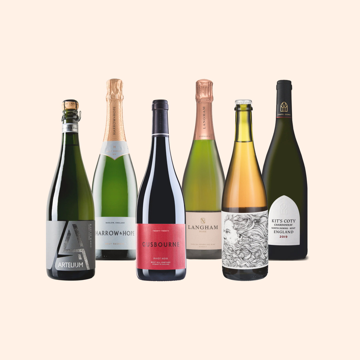 Artelium English Wine Shop — Artelium English Wine