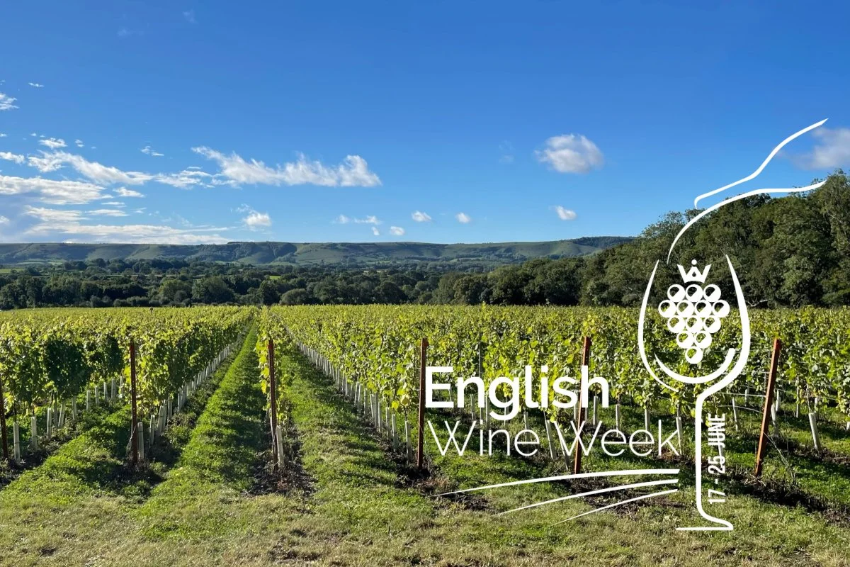 Raise a Glass to English Wine Week — Artelium Wine Estate