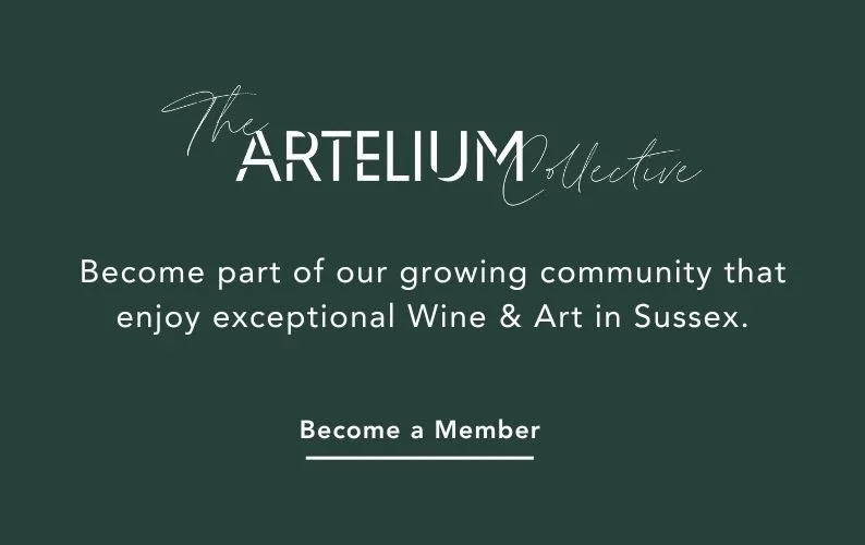 Meet the Artist: Walter Bailey — Artelium Wine Estate