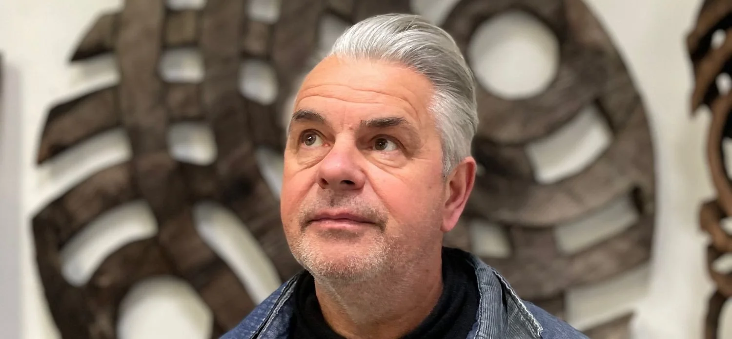 Meet the Artist: Walter Bailey — Artelium Wine Estate