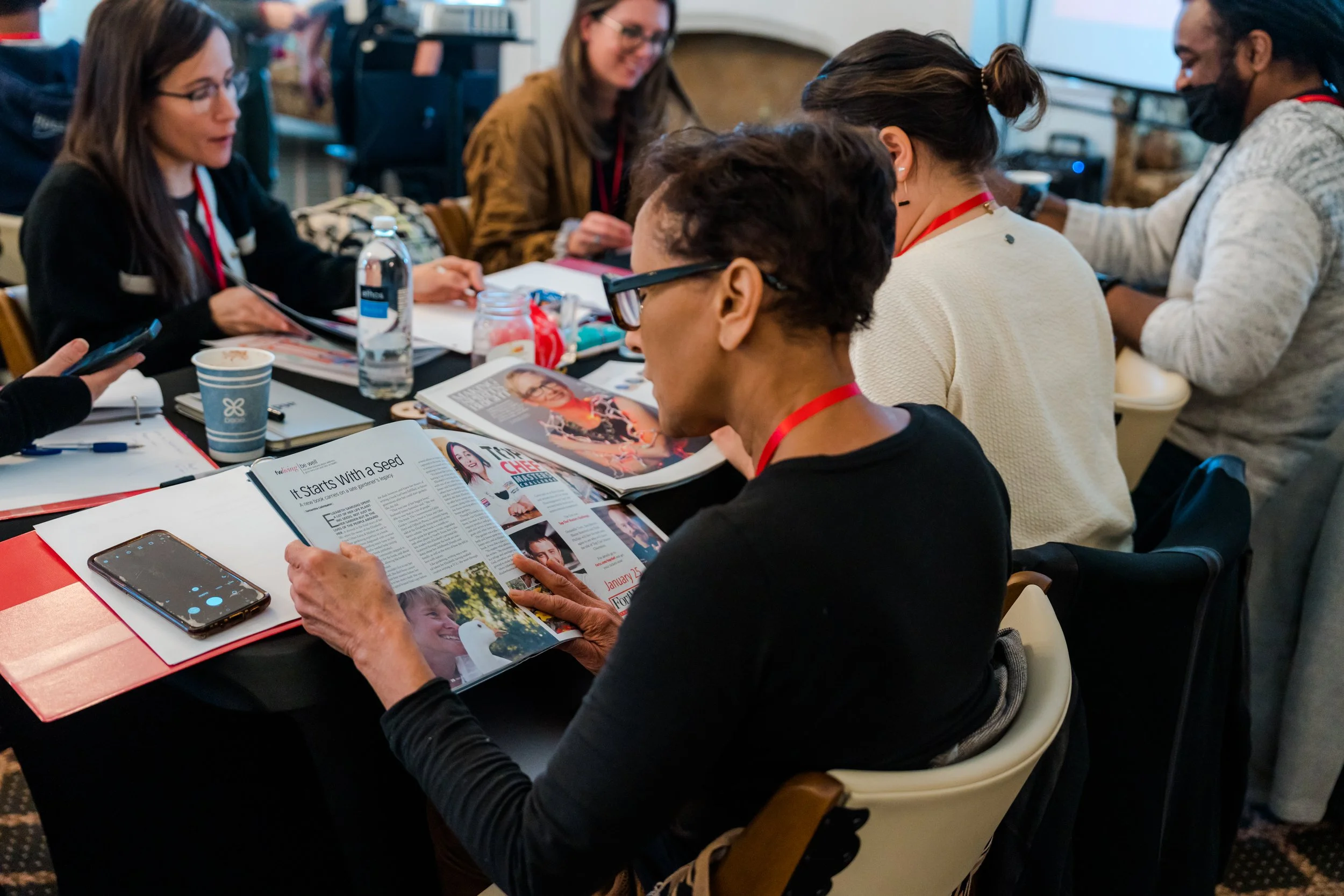 Elite Chef Coaching — Chef Deb