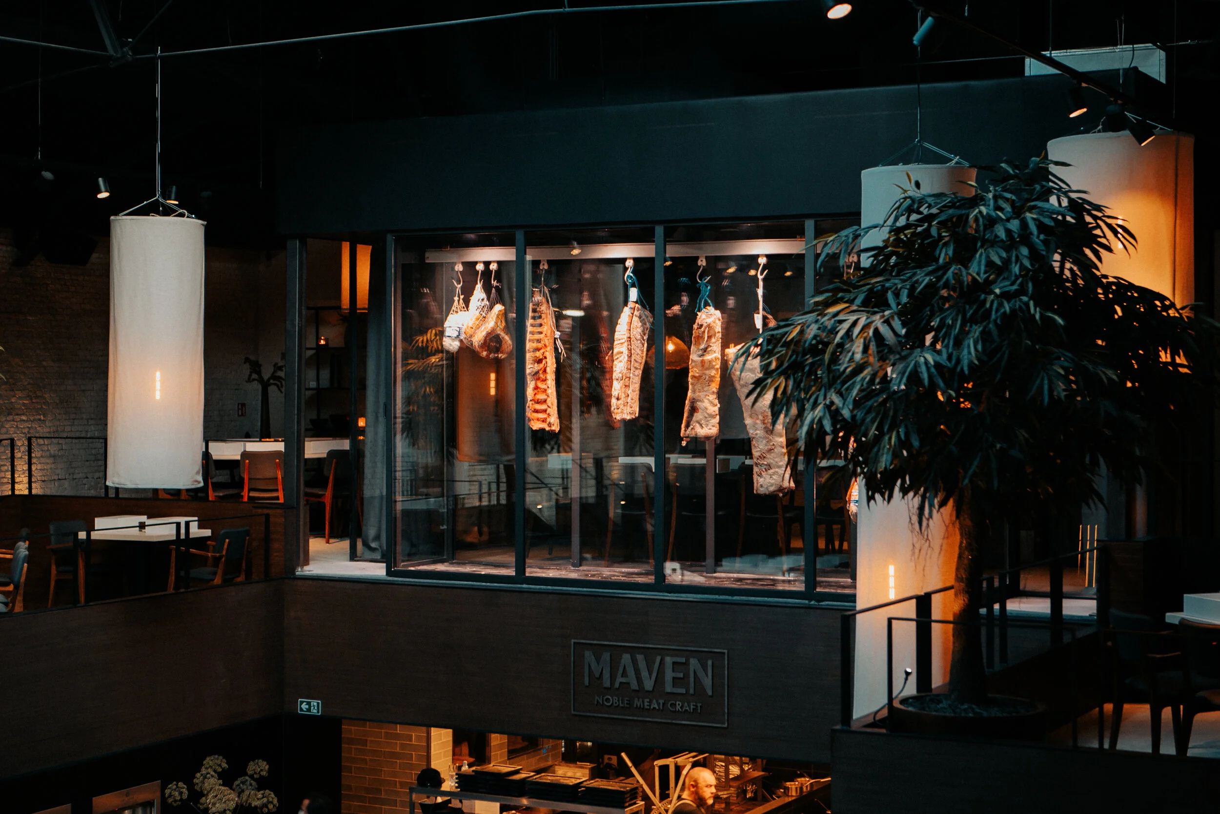 RESERVATIONS — MAVEN