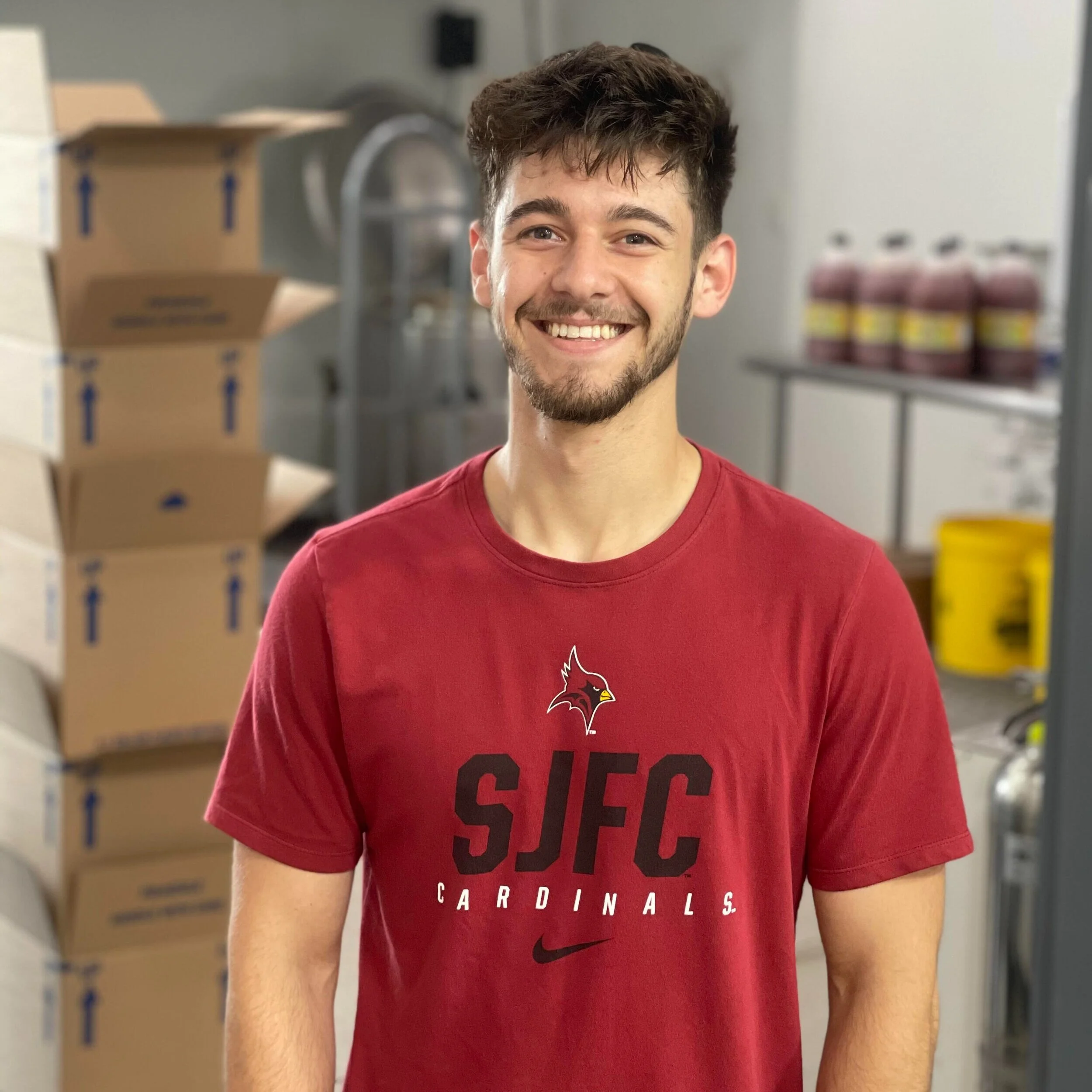 General 2 — Craft Cannery