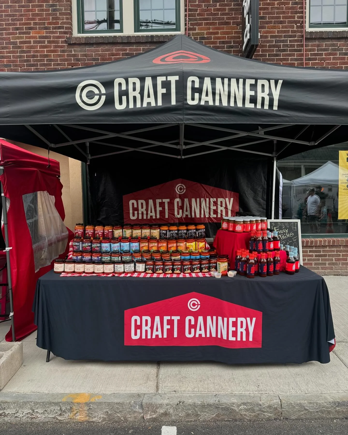 Social — Craft Cannery