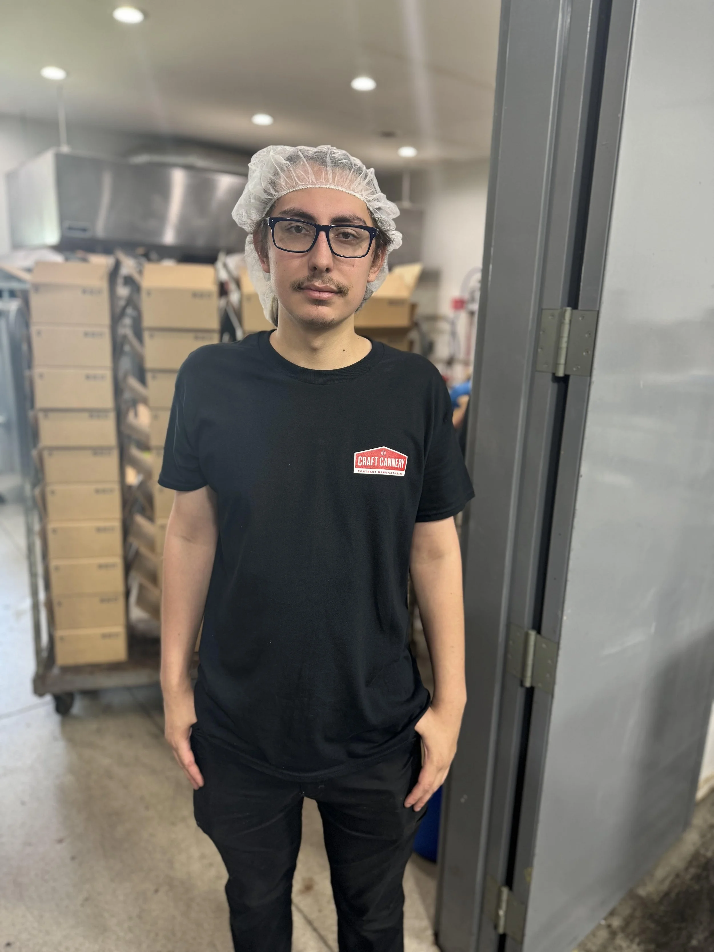 General 2 — Craft Cannery