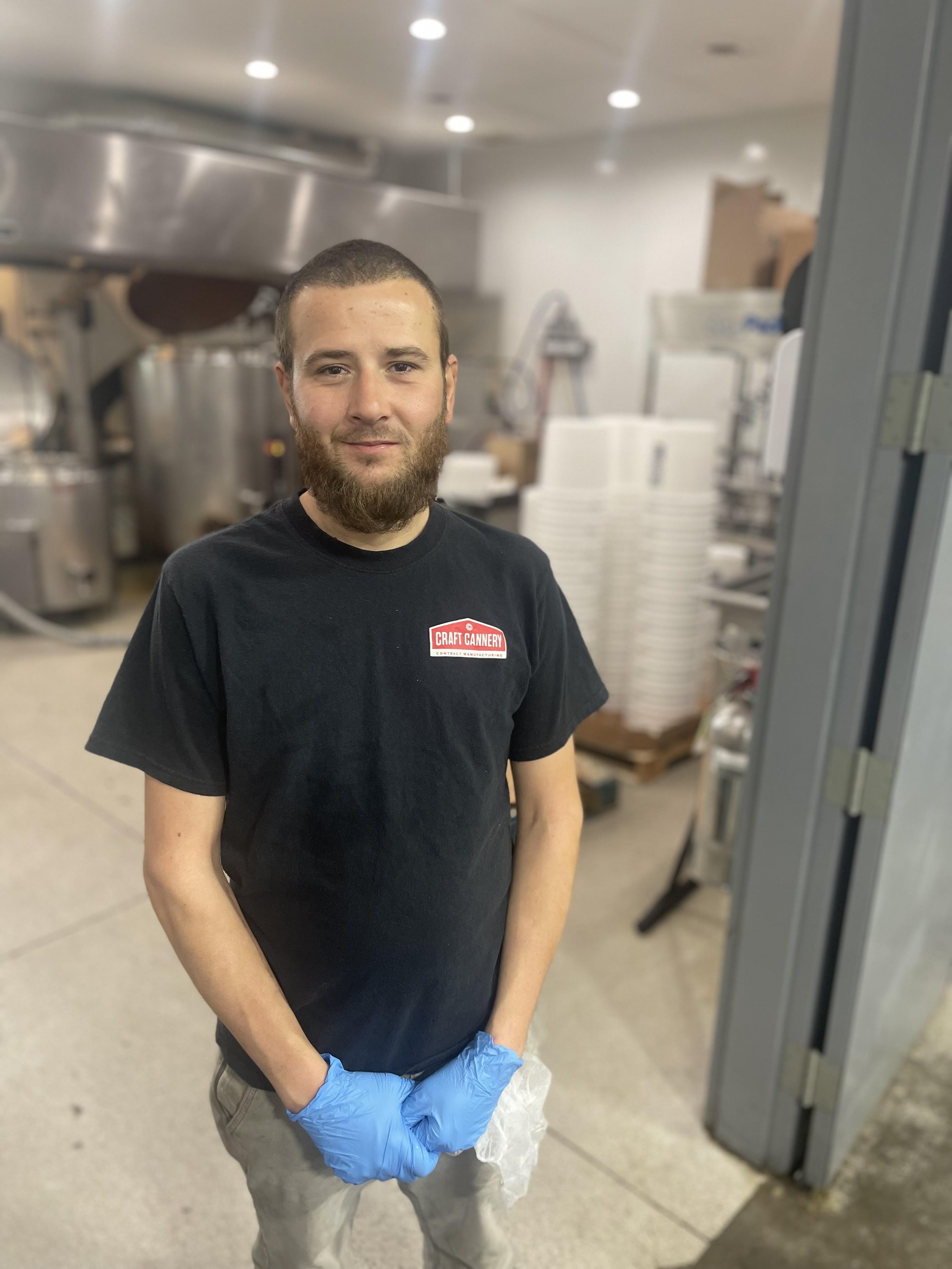 General 2 — Craft Cannery