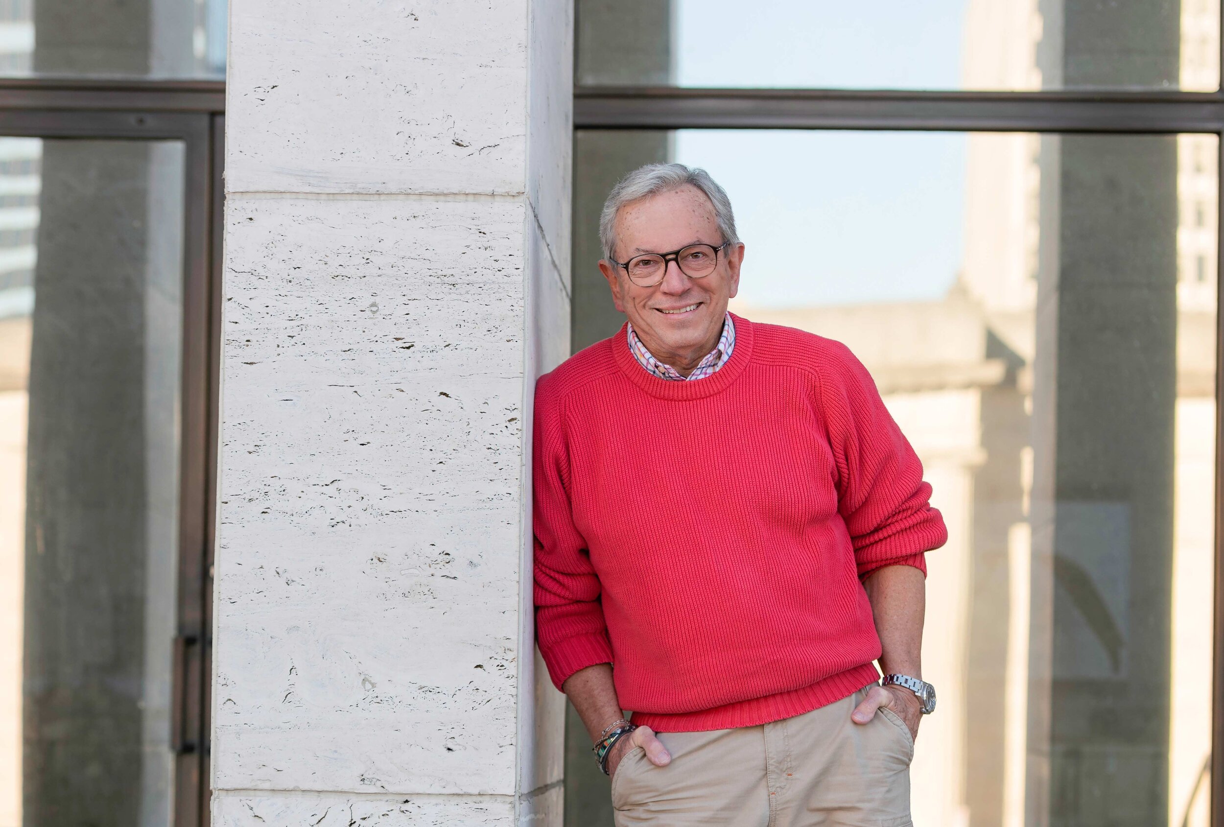 About — Michael Malloy, LCSW