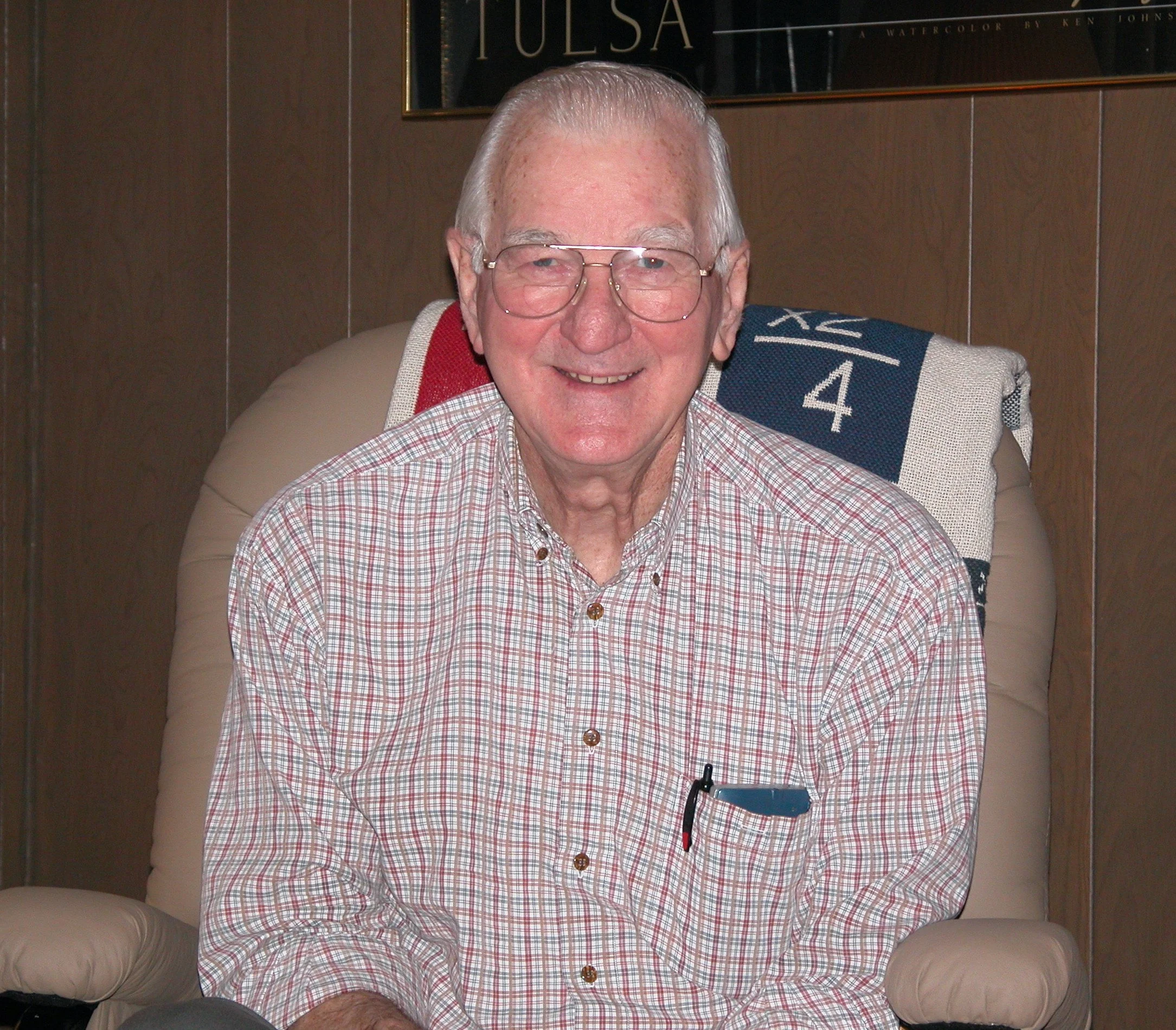 Dad—plus three — Michael Malloy, LCSW