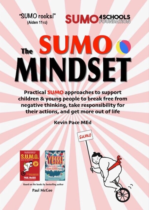 S.U.M.O (SHUT UP, MOVE ON) by Paul McGee — SUMO4Schools