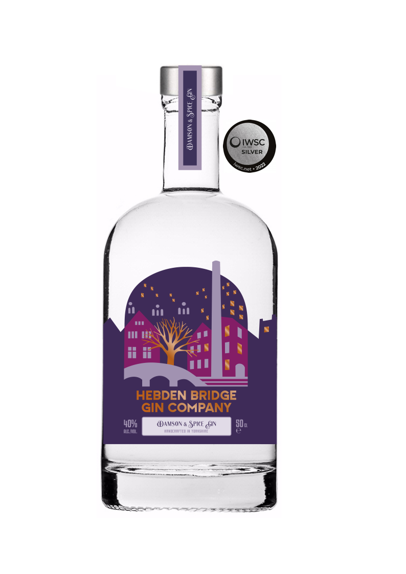 Hebden Bridge Gin Shop — The Hebden Bridge Gin Company