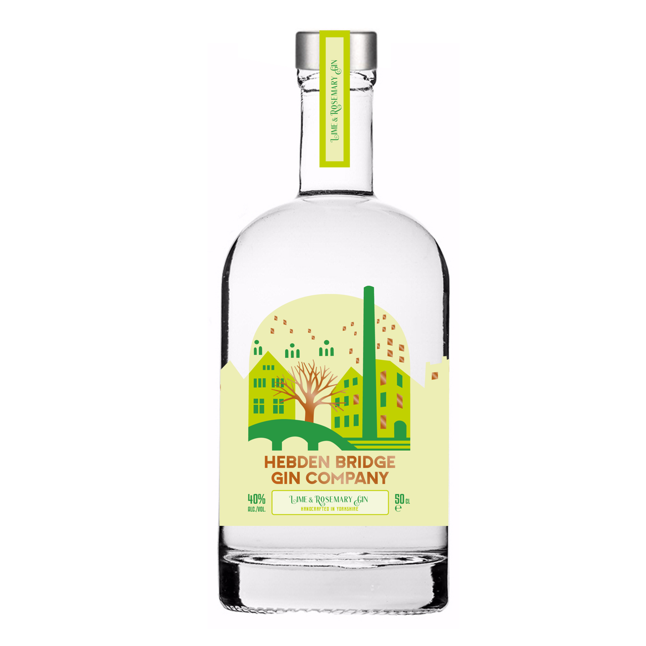 Hebden Bridge Gin Shop — The Hebden Bridge Gin Company