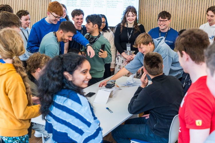 Patch summer programme for talented young people — Patch