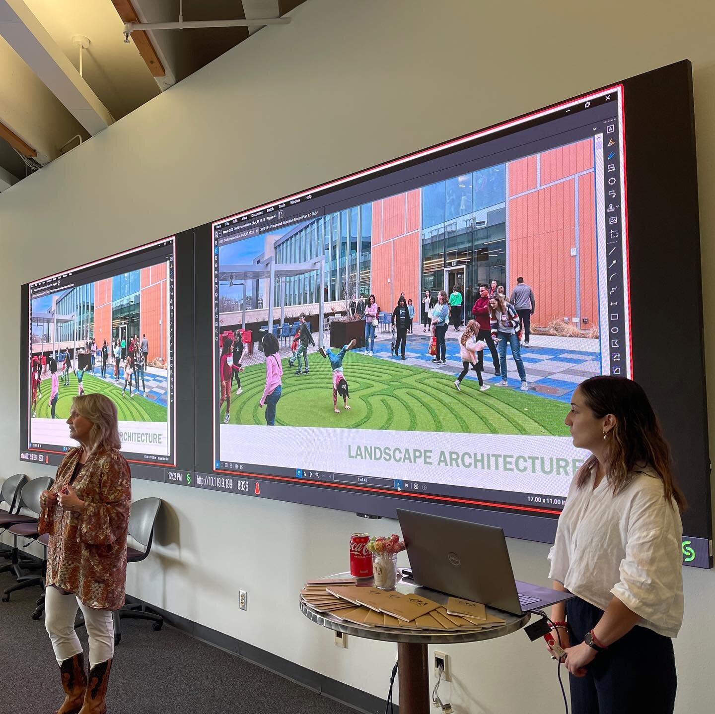 Texas A&M University Hullabaloo Hall — Coleman & Associates