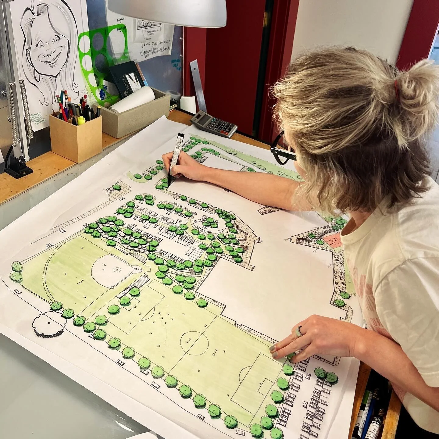 Encino Trace — Coleman & Associates