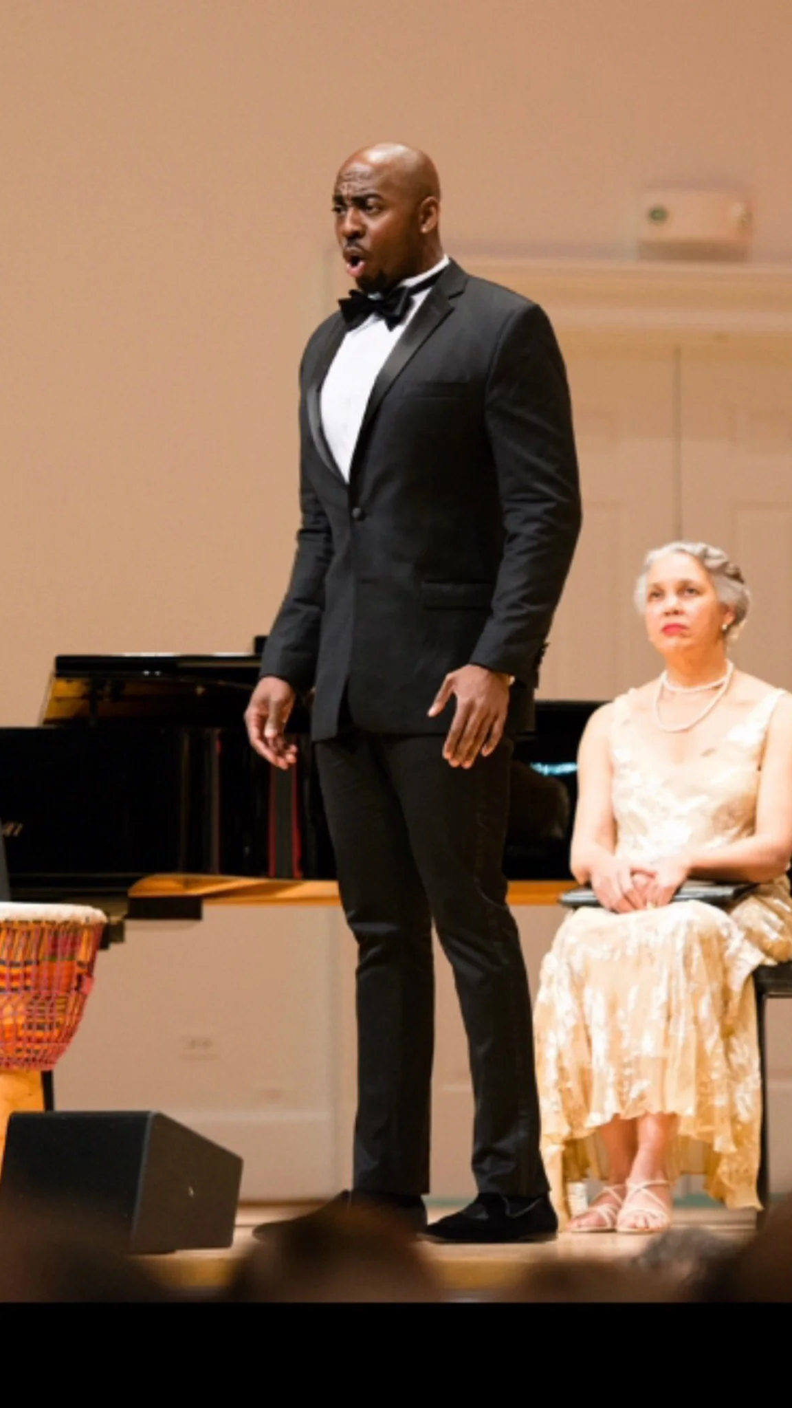 SINGERS — Jason Max Ferdinand Singers