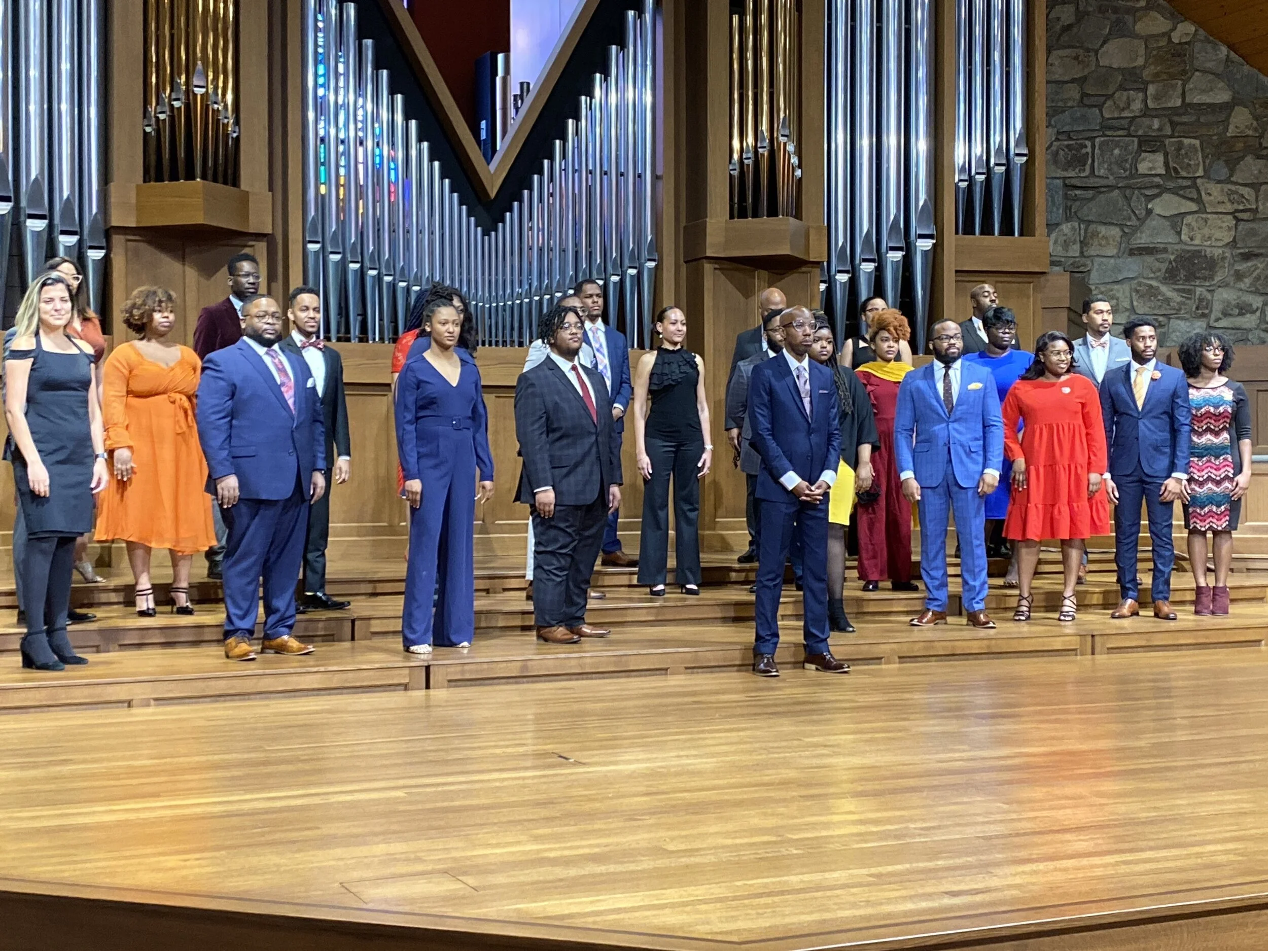 Jason Max Ferdinand Singers