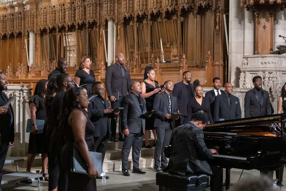 ENGAGEMENTS — Jason Max Ferdinand Singers