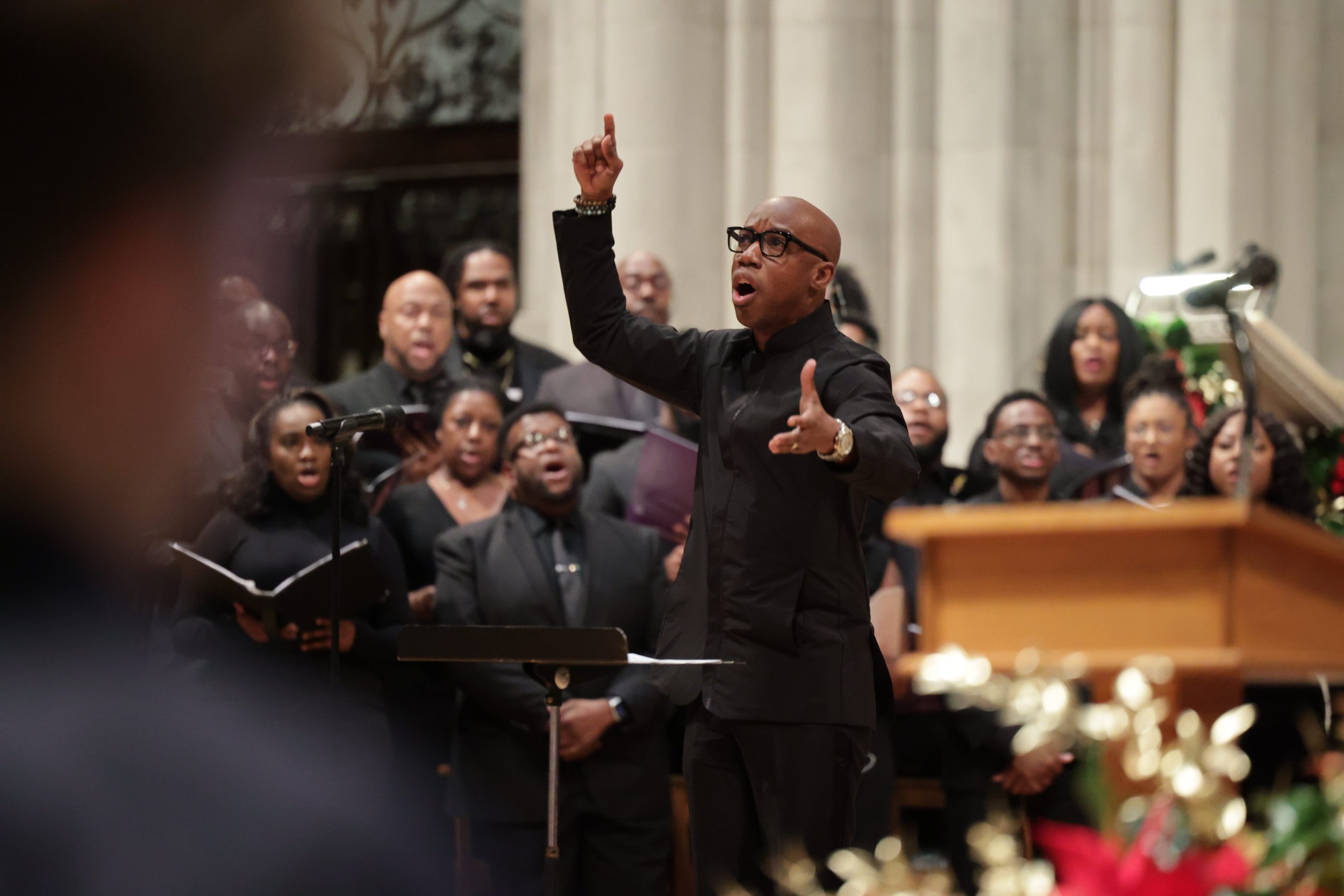 Jason Max Ferdinand Singers