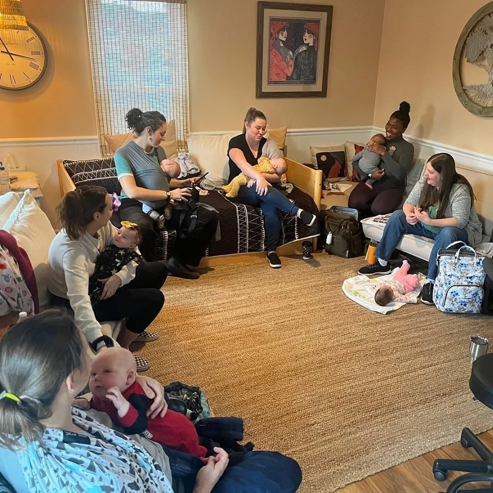 Integrated Care — Tree of Life Midwifery