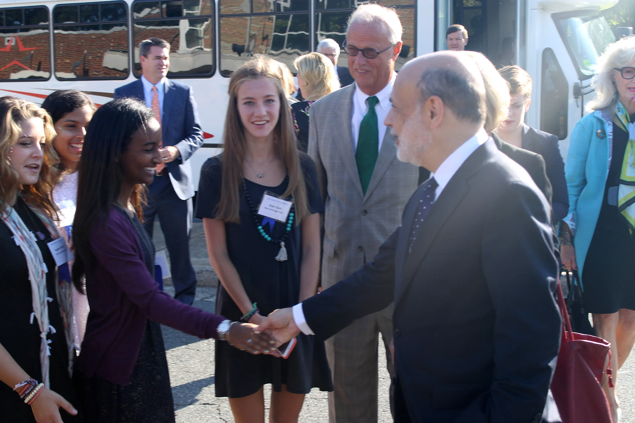 Contact — The Echo Foundation