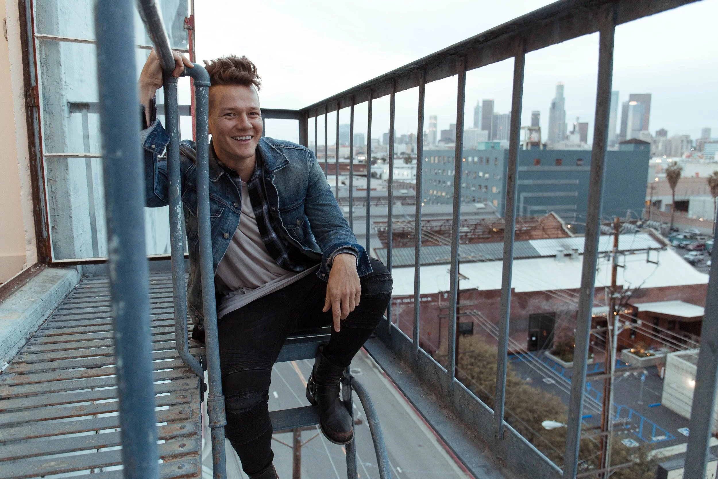 Tyler Ward EPK — Tyler Ward