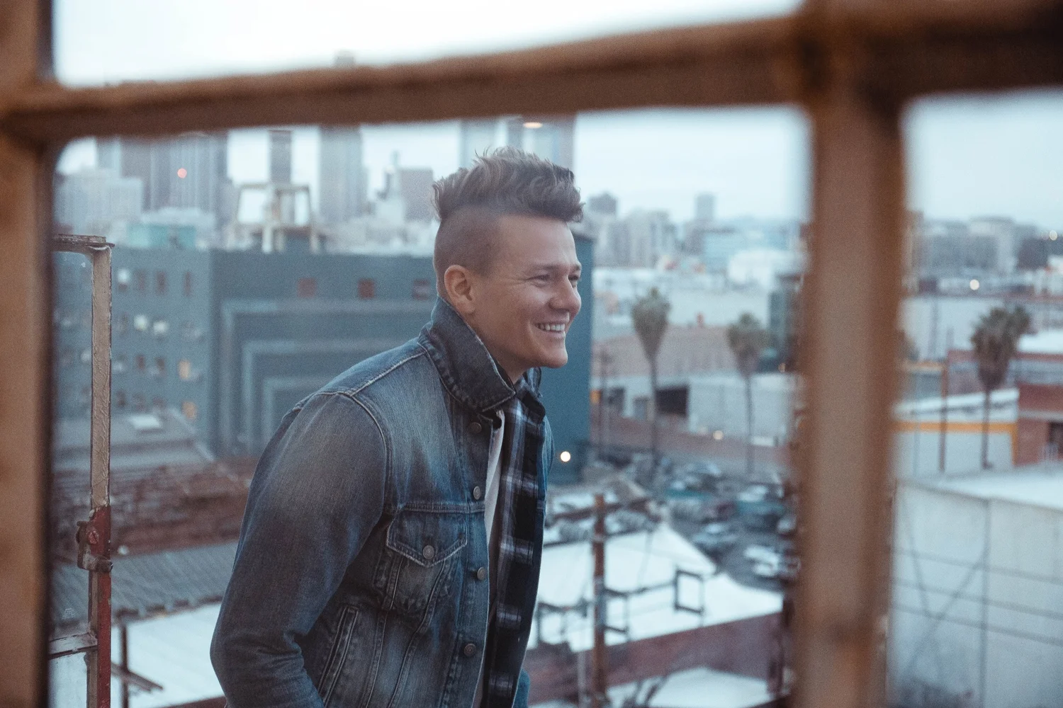 Tyler Ward EPK — Tyler Ward