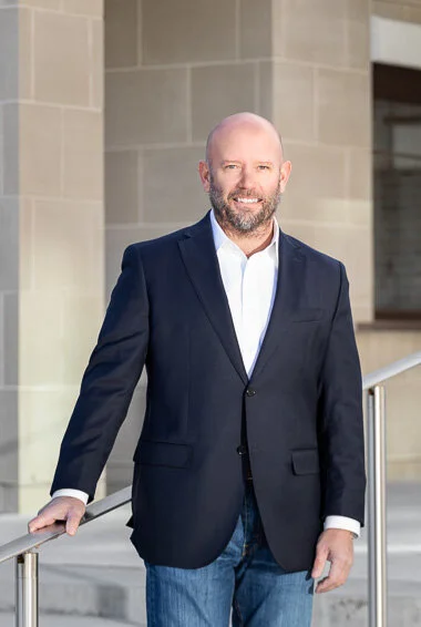 Eric Nodine — Blackstock Realty