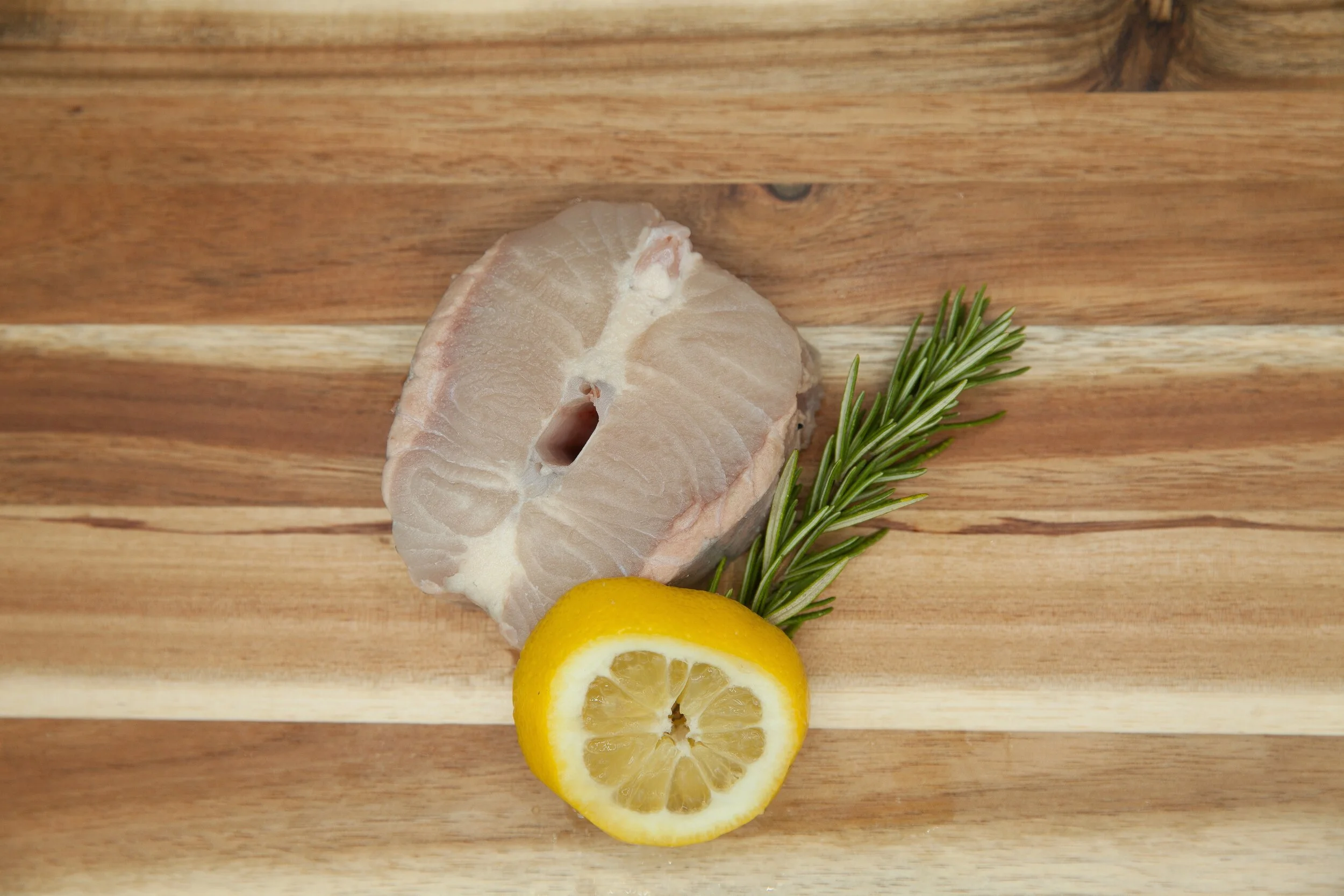 Shop Fresh Sturgeon Steaks and Filets — Oregon Royal Sturgeon Company