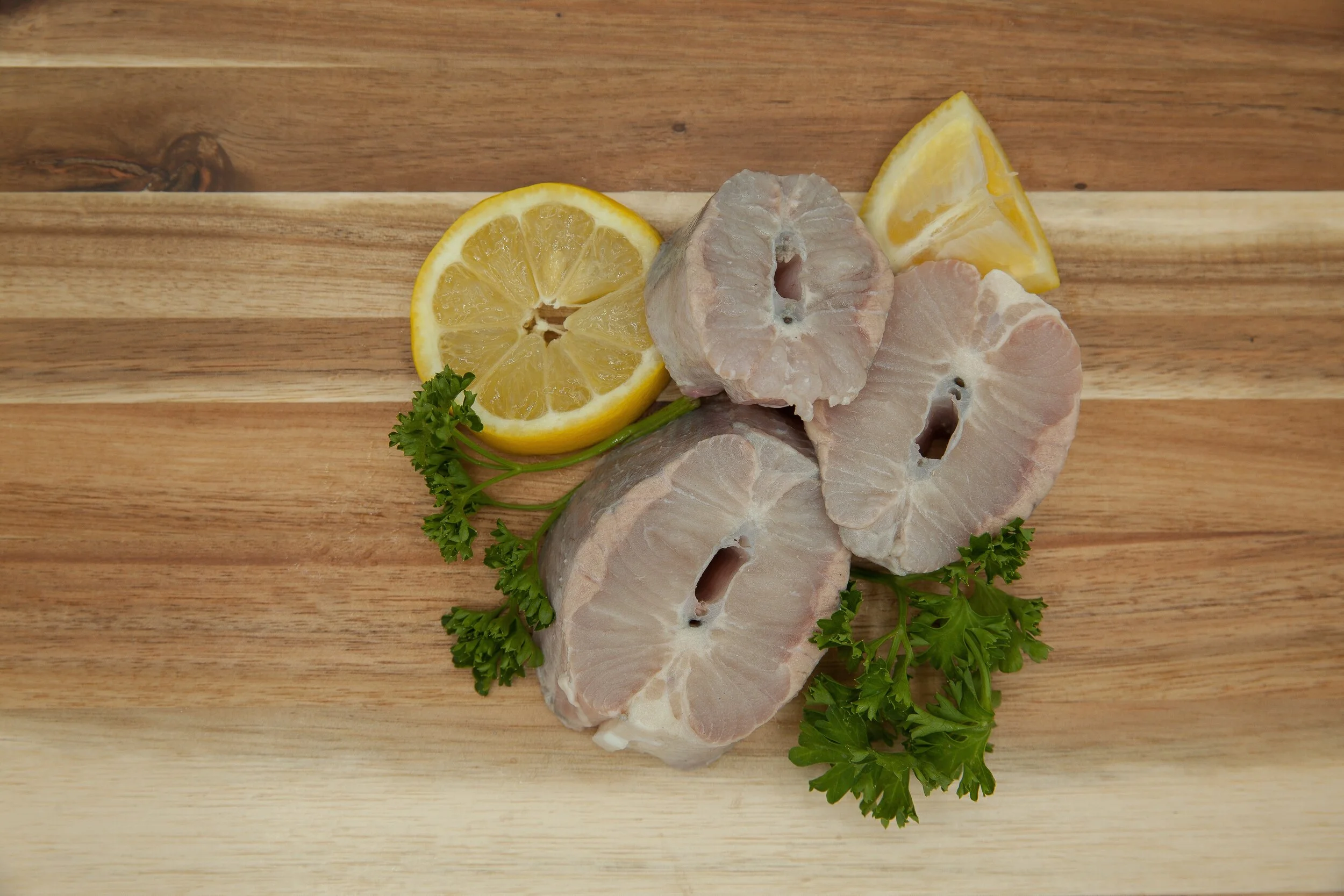 Shop Fresh Sturgeon Steaks and Filets — Oregon Royal Sturgeon Company