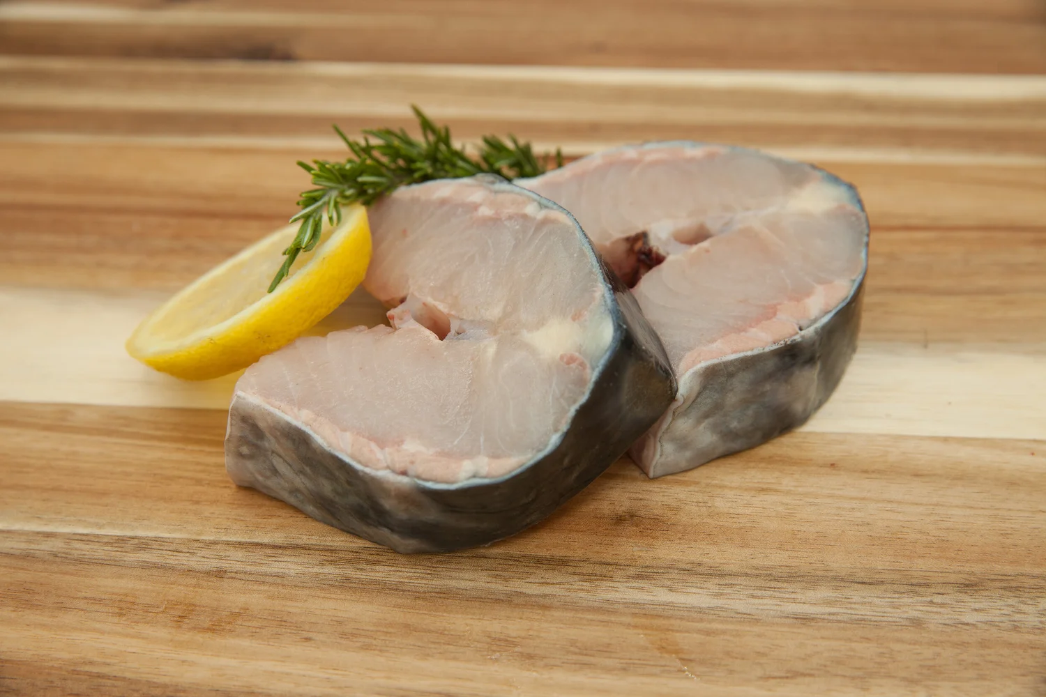 Shop Fresh Sturgeon Steaks and Filets — Oregon Royal Sturgeon Company