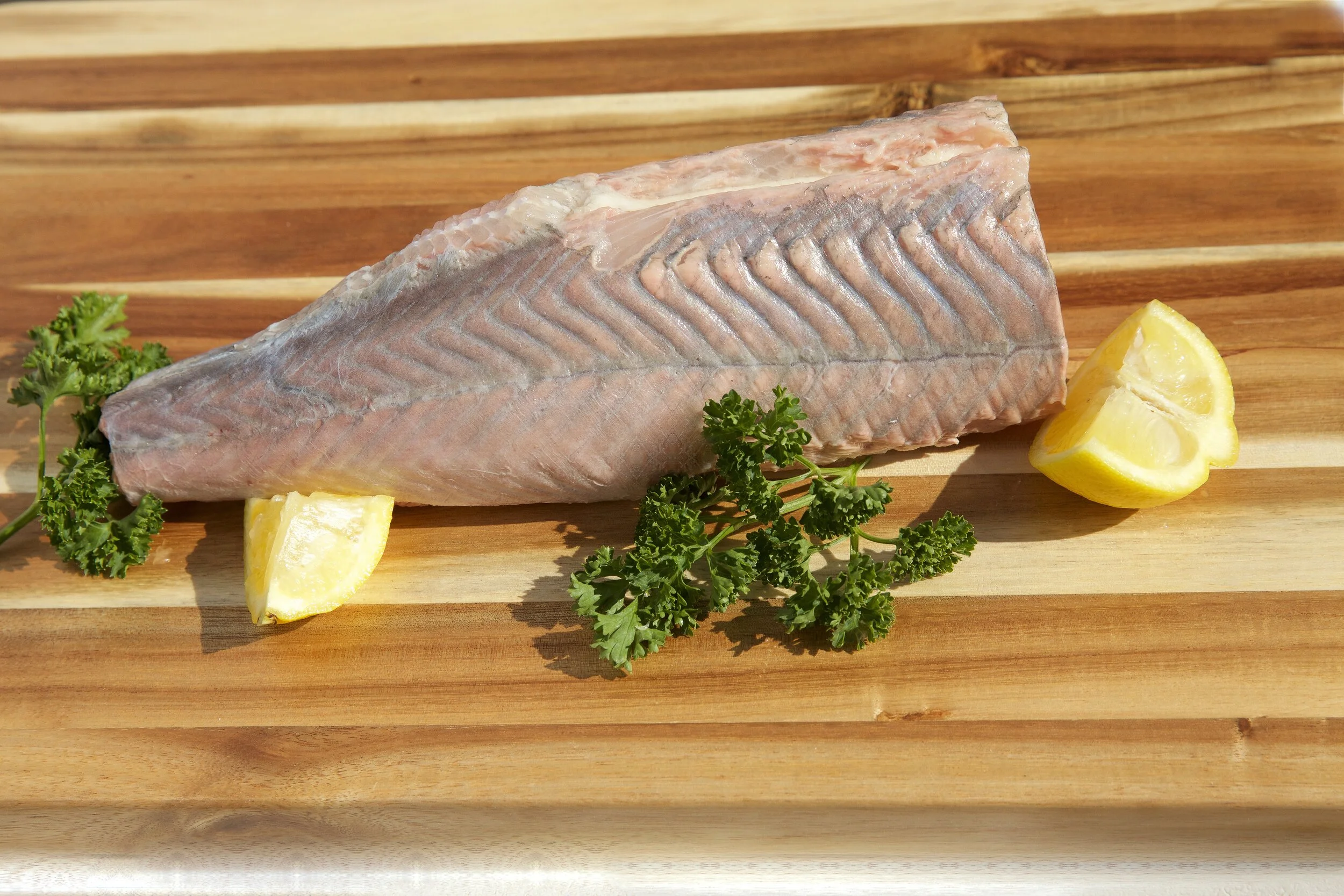 Shop Fresh Sturgeon Steaks and Filets — Oregon Royal Sturgeon Company