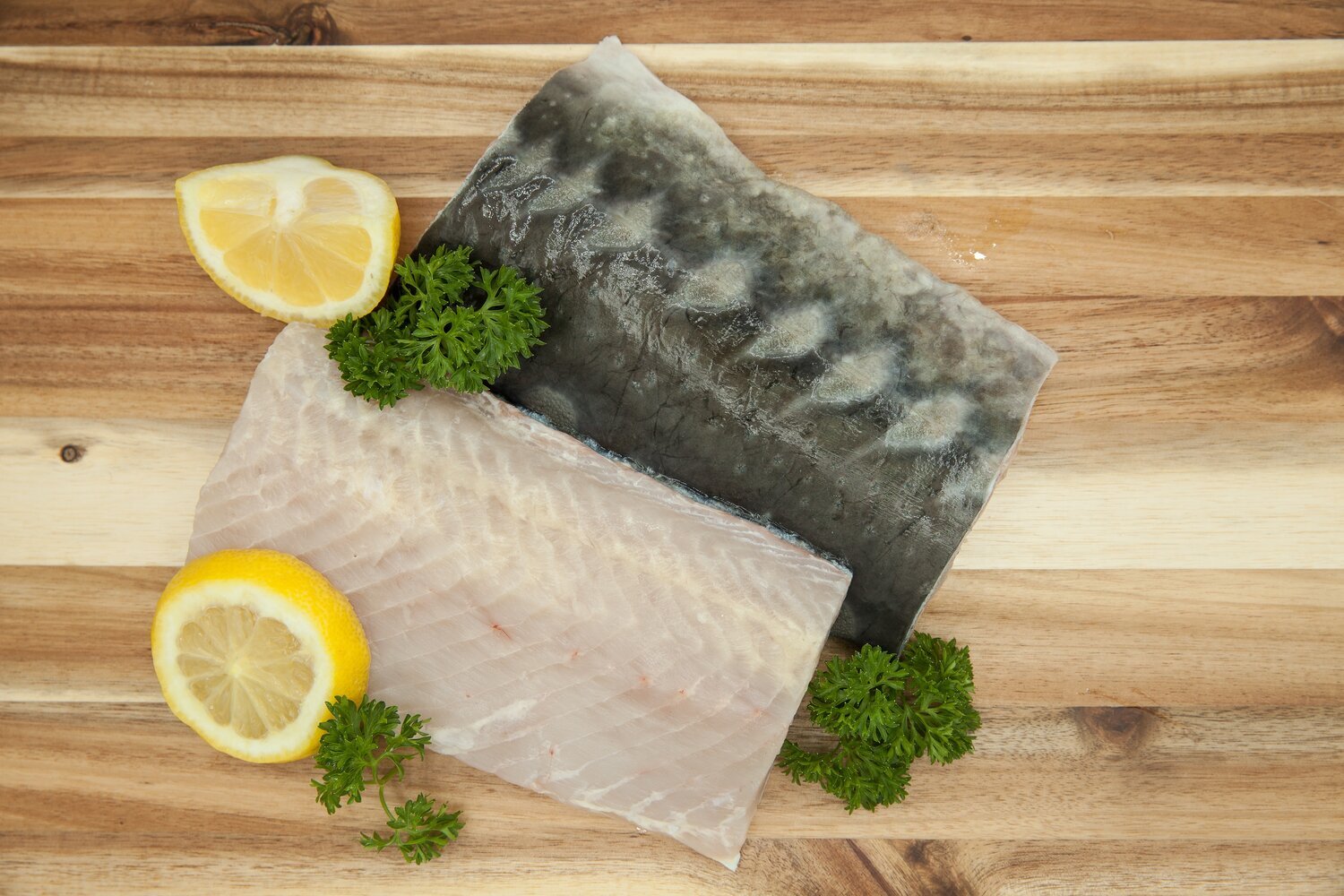 Shop Fresh Sturgeon Steaks and Filets — Oregon Royal Sturgeon Company