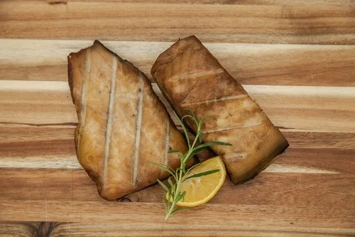 Shop Fresh Sturgeon Steaks and Filets — Oregon Royal Sturgeon Company